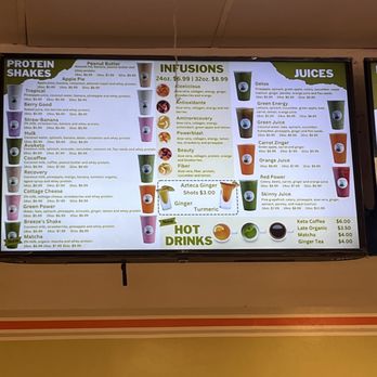 PLANET PROTEIN SNACK BAR - Updated June 2025 - 118 Photos & 51 Reviews ...