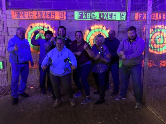 FXBG AXES - 28 Photos & 16 Reviews - 514 Lansdowne Rd, Fredericksburg ...