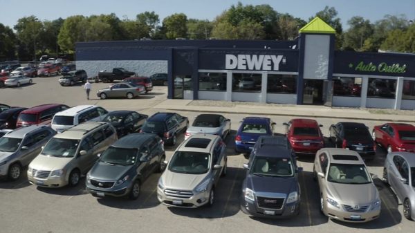 DEWEY AUTO OUTLET - Updated December 2025 - 2544 Hubbell Ave, Des ...
