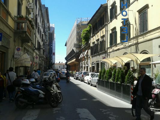 VIA NAZIONALE - Updated January 2025 - Via Nazionale, Firenze, Italy ...