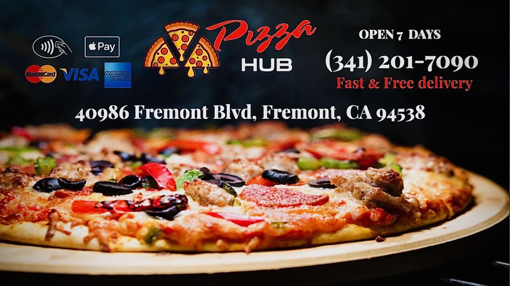 PIZZA HUB - Updated December 2025 - 303 Photos & 92 Reviews - 40986 ...