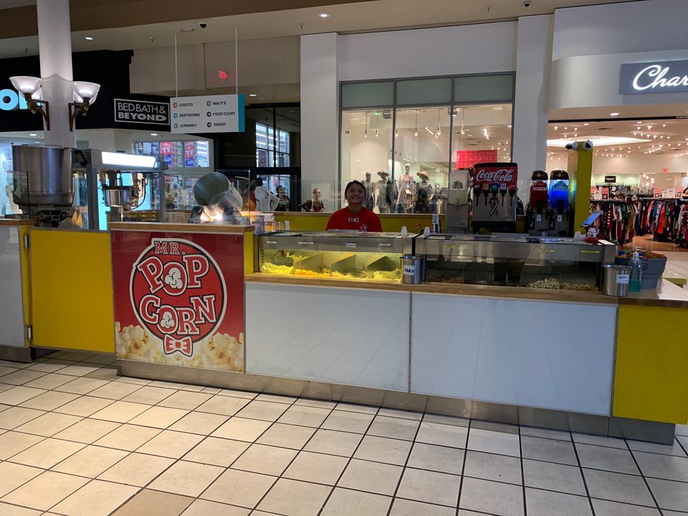 MR. POPCORN - Popcorn Shops - 500 Lakewood Center Mall, Lakewood, CA ...
