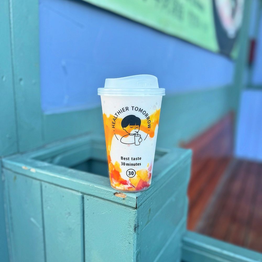 HEY YOGURT - Updated July 2024 - 20 Photos & 11 Reviews - 41-12 162nd ...