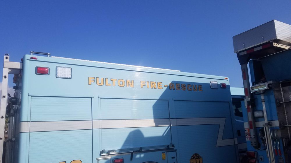 FULTON VOLUNTEER FIRE DEPARTMENT - Updated February 2025 - 401 N 9th St ...