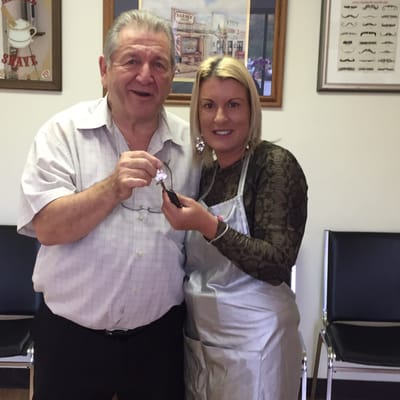 RIVERSIDE BARBER - Updated December 2025 - 16 Reviews - 1 Treadwell Ave ...