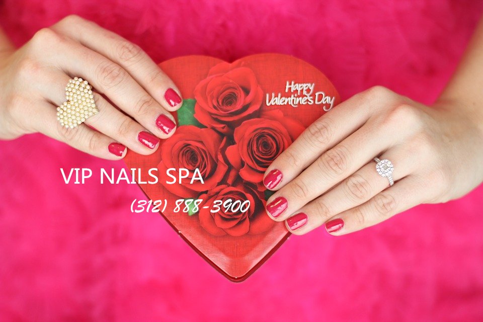 VIP NAILS & SPA - Updated August 2024 - 247 Photos & 186 Reviews - 1514 ...