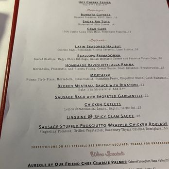 MULBERRY ITALIAN RISTORANTE - Updated August 2025 - 816 Photos & 656 ...