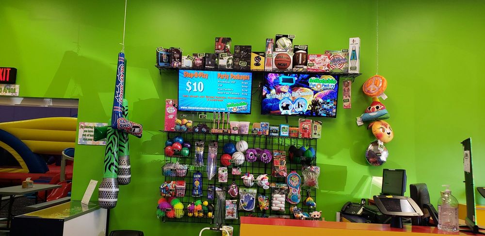 THE INFLATABLE FUN FACTORY - Updated December 2025 - 29 Photos - 6600 ...