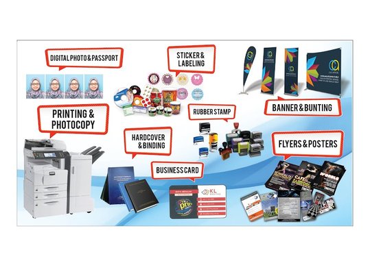 KL PRINTING - Updated April 2025 - 17-1, Jalan Semarak, Kuala Lumpur ...