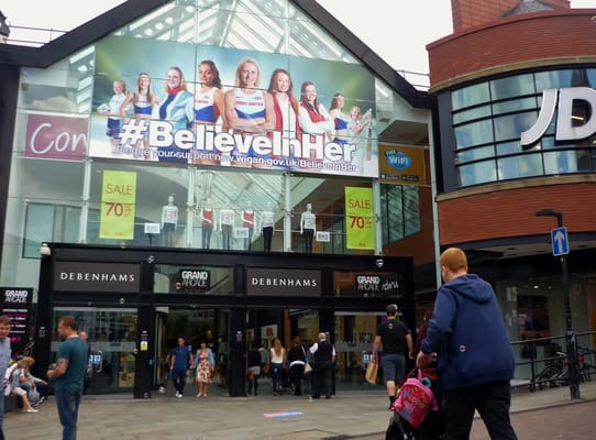 GRAND ARCADE SHOPPING CENTRE - Updated December 2025 - 10 Reviews - 23 ...