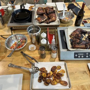 WELL DONE COOKING CLASSES - Updated February 2025 - 348 Photos & 265 ...