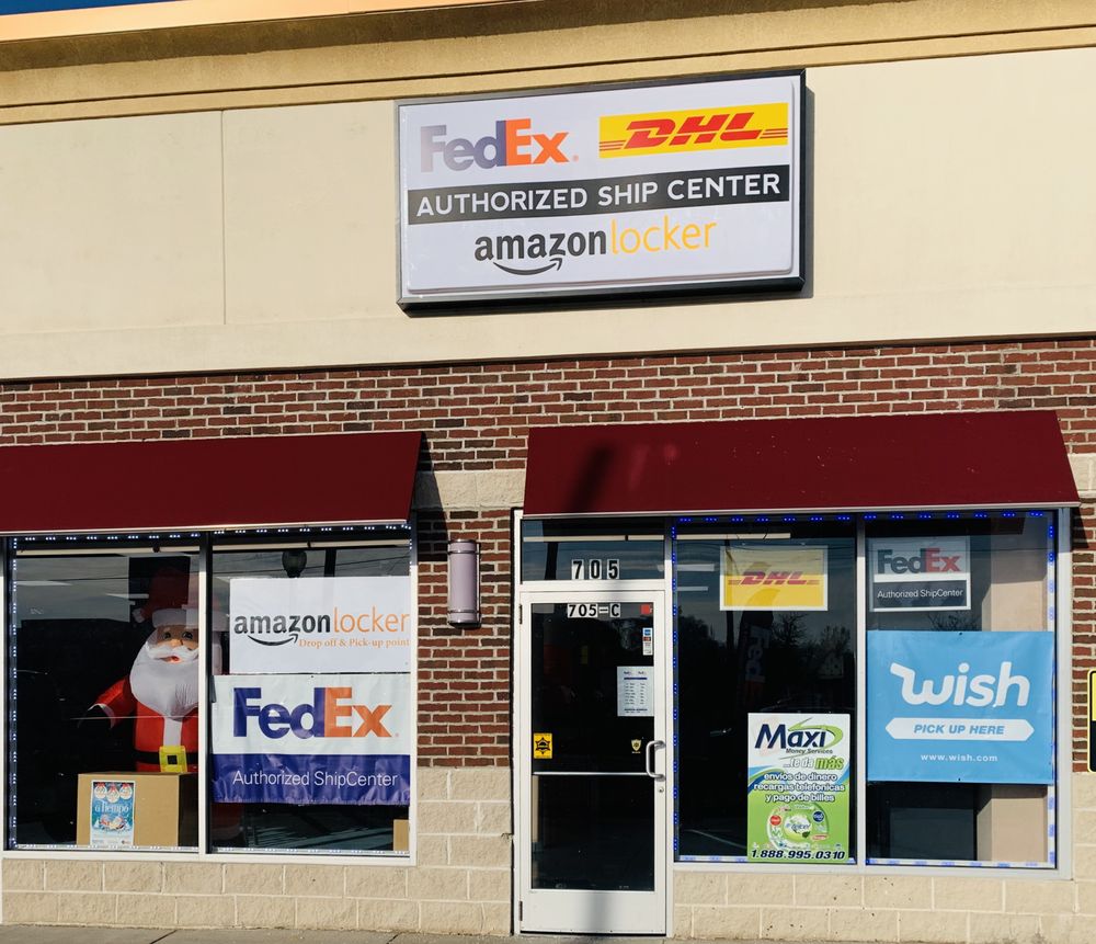 FEDEX OFFICE PRINT & SHIP CENTER - Updated June 2025 - 705 28th St SW B ...