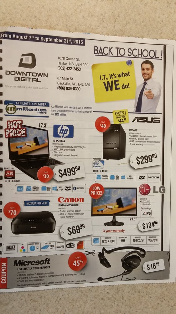 DOWNTOWN DIGITAL - Updated January 2026 - 14 Photos - 87 Main Street ...