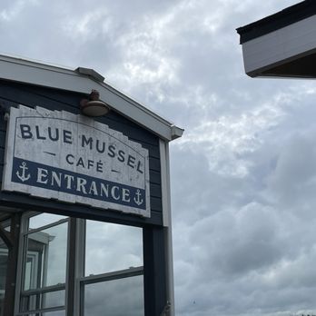 BLUE MUSSEL CAFE - Updated July 2025 - 568 Photos & 352 Reviews - 312 ...