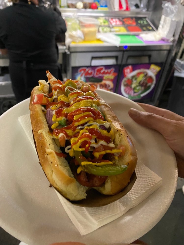 LUPITA’S HOT DOGS - 25 Photos & 24 Reviews - 215 W 5th St, Los Angeles ...
