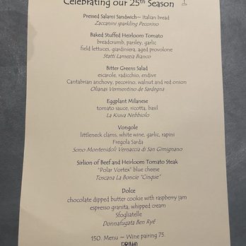 PRIMO - Updated January 2025 - 581 Photos & 456 Reviews - 2 Main St ...