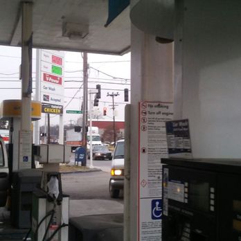 SHELL - Updated July 2025 - 4584 Paddock Rd, Cincinnati, Ohio - Gas ...