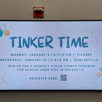 HAMILTON EAST PUBLIC LIBRARY - FISHERS - Updated August 2025 - 52 ...