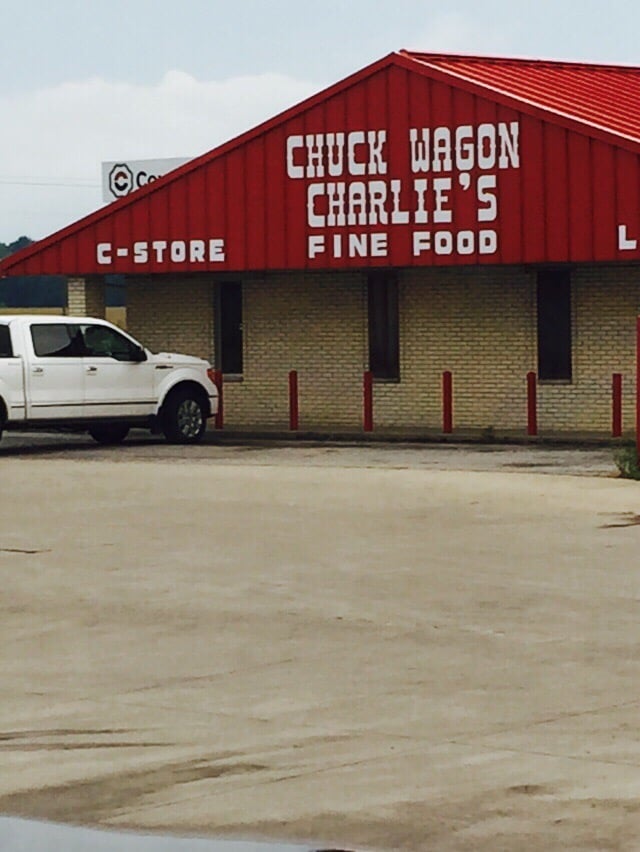 CHUCK WAGON CHALIE’S - Updated November 2024 - 746 County Road 2550 N ...