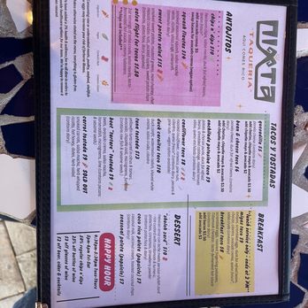 NIXTA TAQUERIA - Updated February 2025 - 712 Photos & 397 Reviews ...