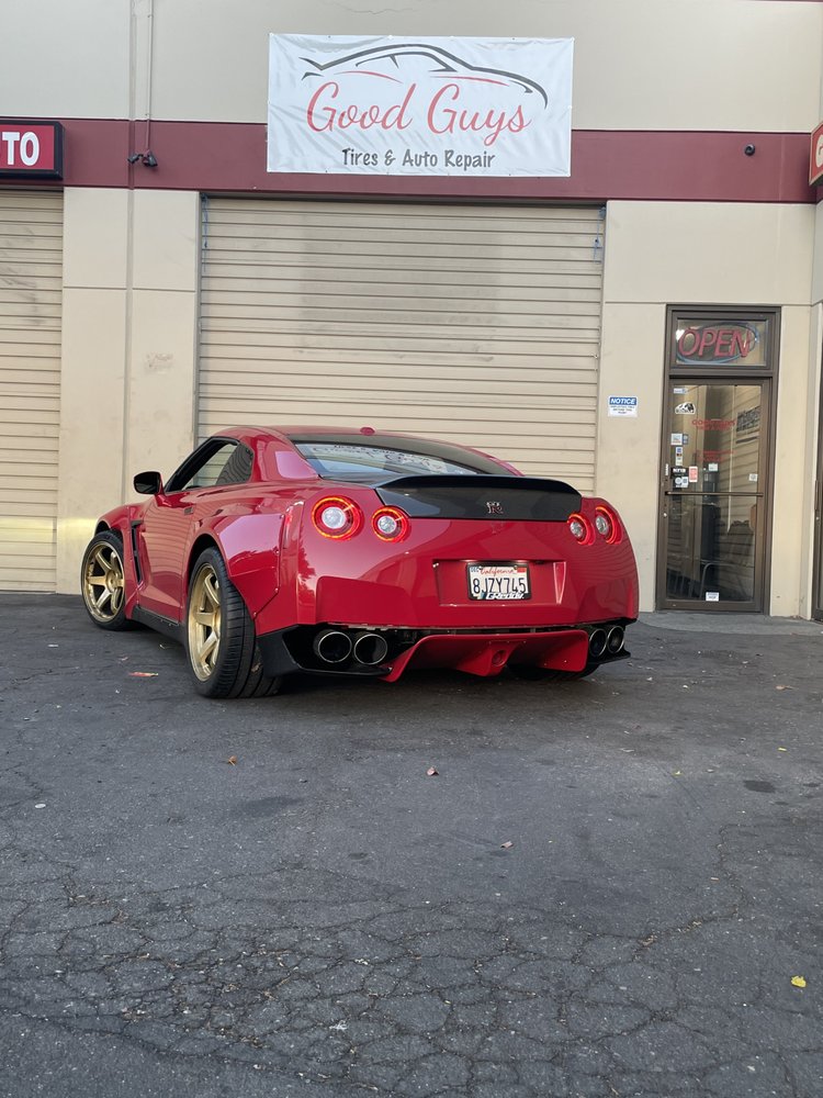 GOOD GUYS TIRES & AUTO REPAIR - Updated October 2025 - 52 Photos & 247 ...