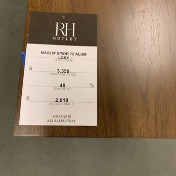 RH OUTLET SAN DIEGO - Updated January 2026 - 44 Photos & 54 Reviews ...