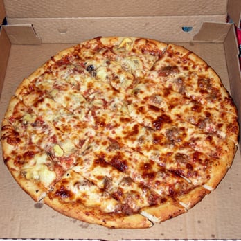 Twin Trees Avery Ave Pizza