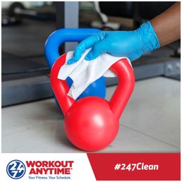 Workout Anytime Reviews | Read Customer Service Reviews of ...