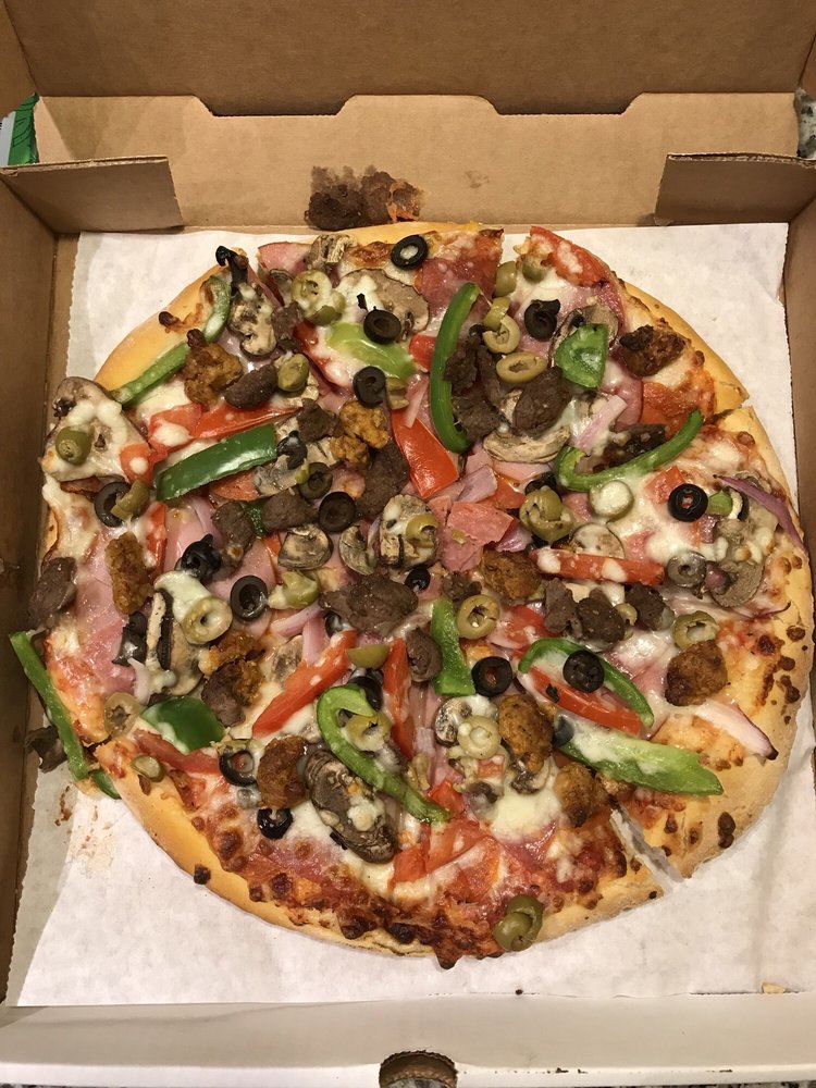 ROME’S PIZZA - 72 Photos & 187 Reviews - Pizza - 5999 De Zavala Rd, San ...