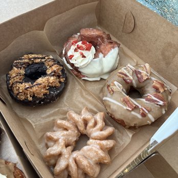 PVDONUTS - Updated July 2024 - 2030 Photos & 1018 Reviews - 158 ...