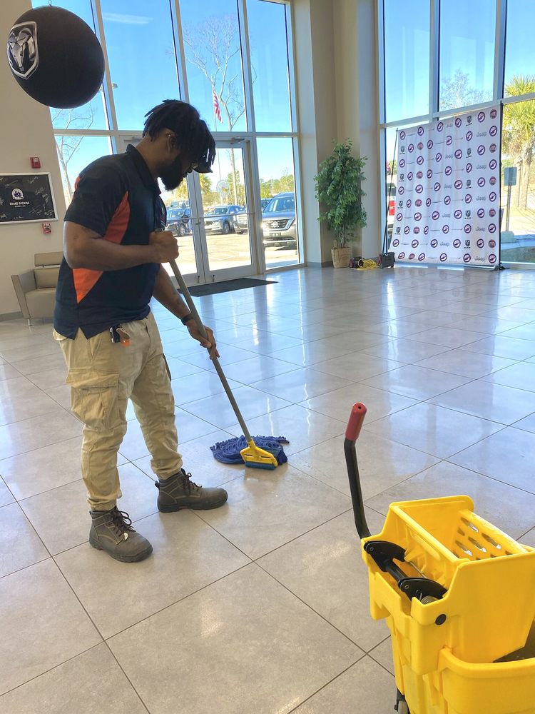 ONE SOURCE COMMERCIAL CLEANING - Updated June 2024 - Savannah, Georgia ...