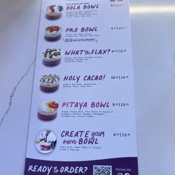 OOLA BOWLS - Updated November 2025 - 11 Photos - 970 Loucks Rd, York ...