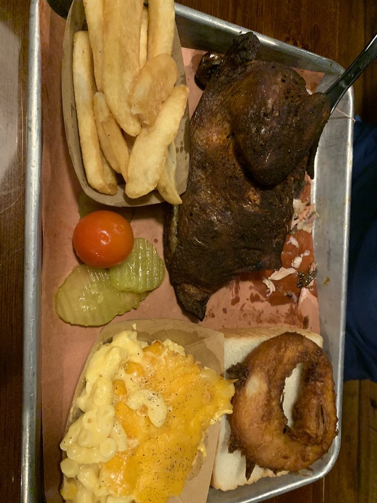 BESSINGER’S BBQ - 167 Photos & 316 Reviews - 1602 Savannah Hwy ...