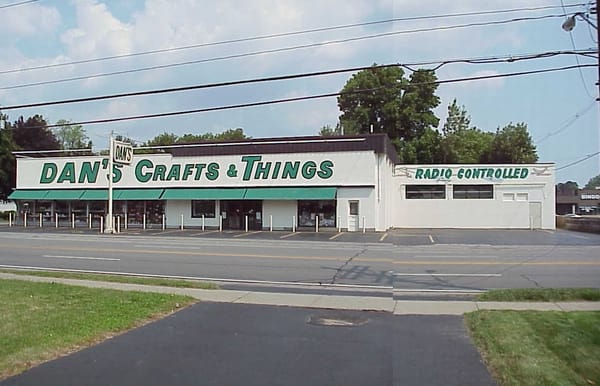 DAN’S CRAFTS & THINGS - 31 Photos & 19 Reviews - 352 Empire Blvd ...
