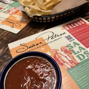 SENOR PATRON - Updated May 2025 - 143 Photos & 271 Reviews - 3005 Old ...