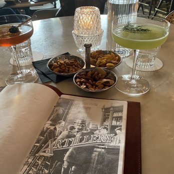ARTILLERY - 316 Photos & 222 Reviews - 307 Bull St, Savannah, Georgia ...