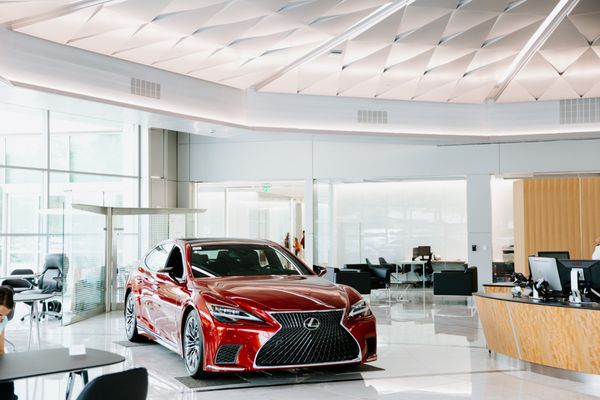 JOHNSON LEXUS OF DURHAM - Updated November 2025 - 76 Photos & 86 ...