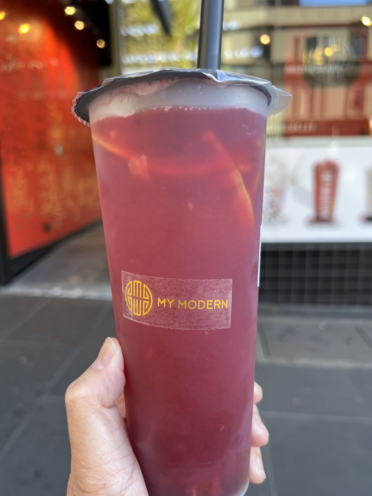 MY MODERN - 143 Russell St, Melbourne Victoria, Australia - Bubble Tea ...