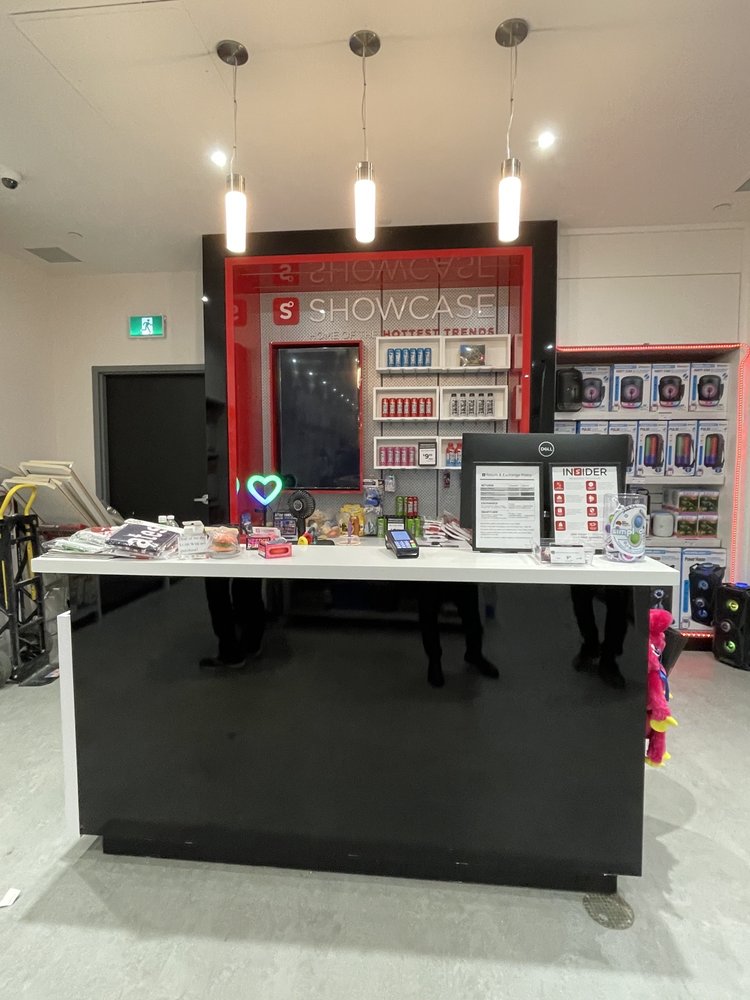SHOWCASE - 5000 Highway 7 E, Markham, Ontario - Department Stores ...