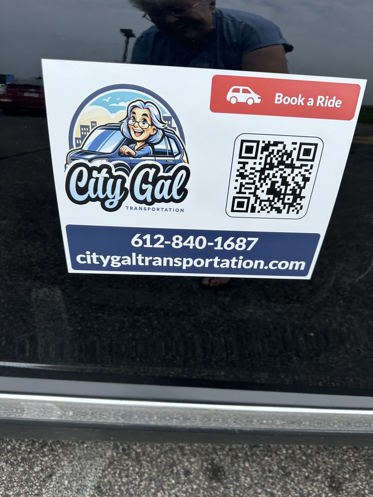 CITY GAL TRANSPORTATION - Updated October 2025 - Dundas, Minnesota ...