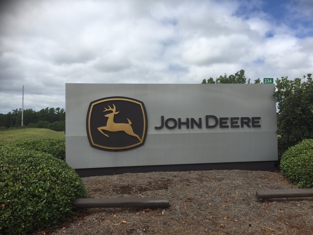 JOHN DEERE COMMERCIAL PRODUCTS - Updated October 2025 - 700 Lewiston Rd ...