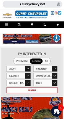 CURRY CHEVROLET - Updated December 2025 - 19 Photos & 121 Reviews - 728 ...