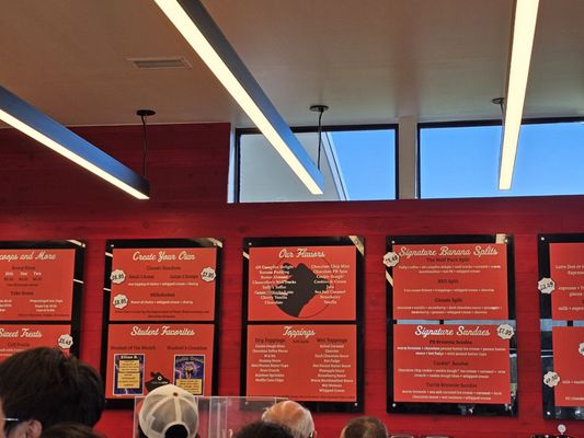 Book a Table - Howling Cow Dairy Education Center and Creamery ...