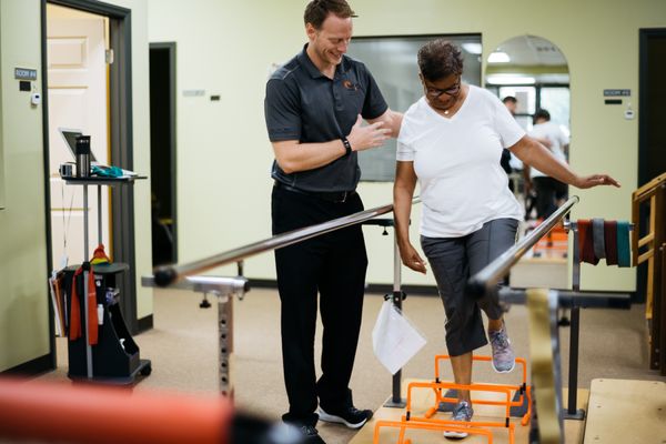 BODIES IN BALANCE PHYSICAL THERAPY - 22 Photos & 15 Reviews - 5710 ...