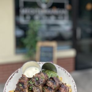 MEZE MEDITERRANEAN GRILL SUN PRAIRIE - 191 Photos & 130 Reviews - 503 ...