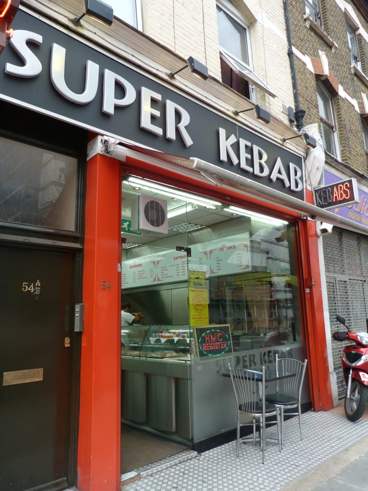 SUPER KEBAB - Updated August 2024 - 54 Stoke Newington Road, London ...