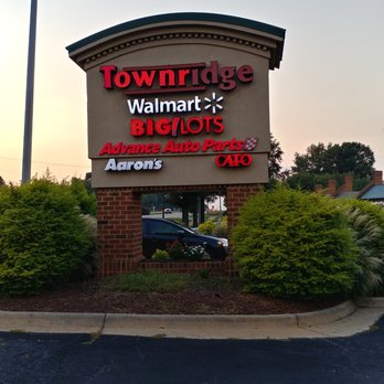 TOWNRIDGE SHOPPING CENTER - Updated November 2025 - 6600 Glenwood Ave ...