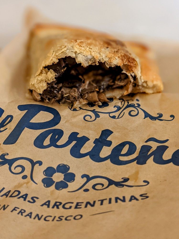 EL PORTEÑO EMPANADAS - 1256 Photos & 952 Reviews - 1 Ferry Bldg, San ...