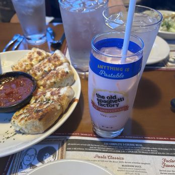 THE OLD SPAGHETTI FACTORY - Updated October 2025 - 480 Photos & 557 ...