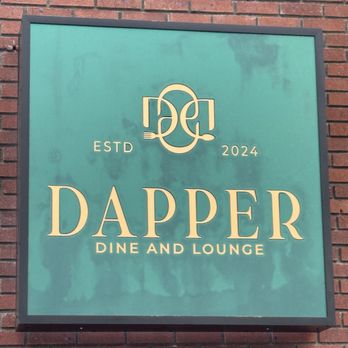 DAPPER DINE & LOUNGE - Updated May 2025 - 392 Photos & 179 Reviews ...